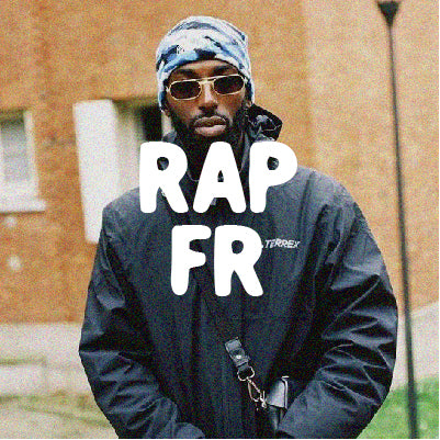 Rap FR Music Posters: Rajoute Une Note de Style à Ta Chambre – Records Posters