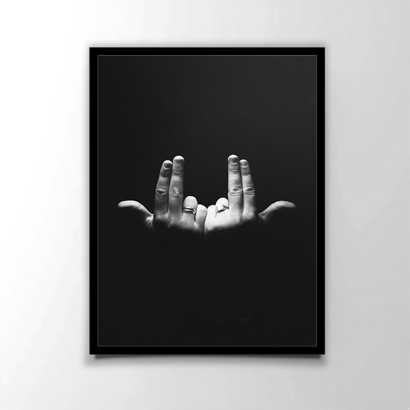 JUL - Exclusive Poster – Records Posters